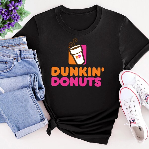 Dunkin Donuts - Etsy