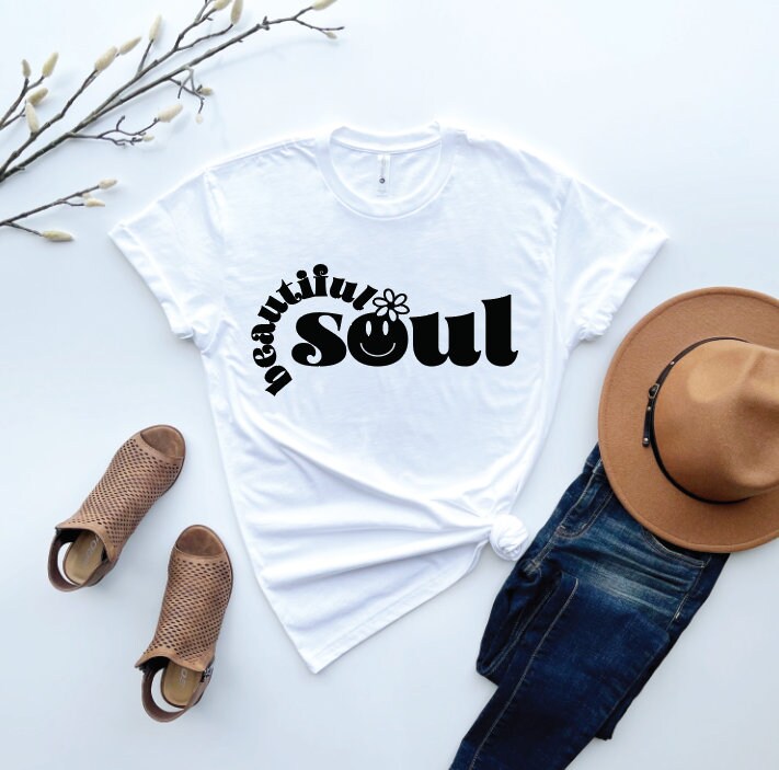 Beautiful Soul Svg. Inspirational Svg. Instant Digital Download ...