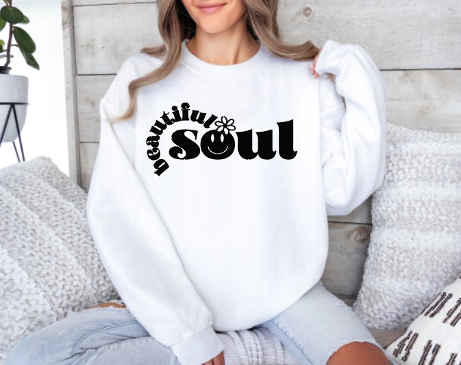 Beautiful Soul Svg. Inspirational Svg. Instant Digital Download ...