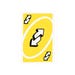 Yellow Uno Reverse Sticker - Etsy