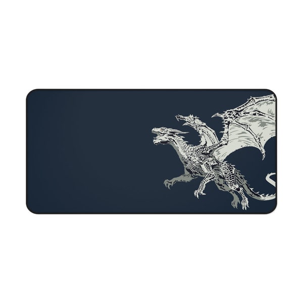 Dungeon and Dragons Gaming Desk Mat - Etsy