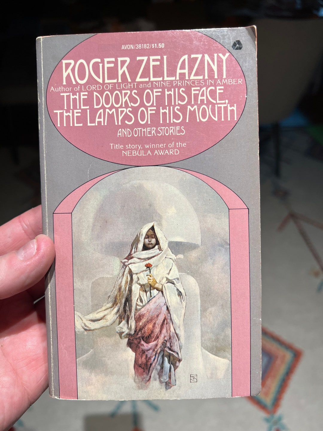 The Doors of His Face the Lamps of His Mouth and Other Stories - Roger ...