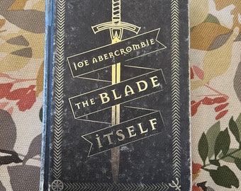 The First Blade | Etsy