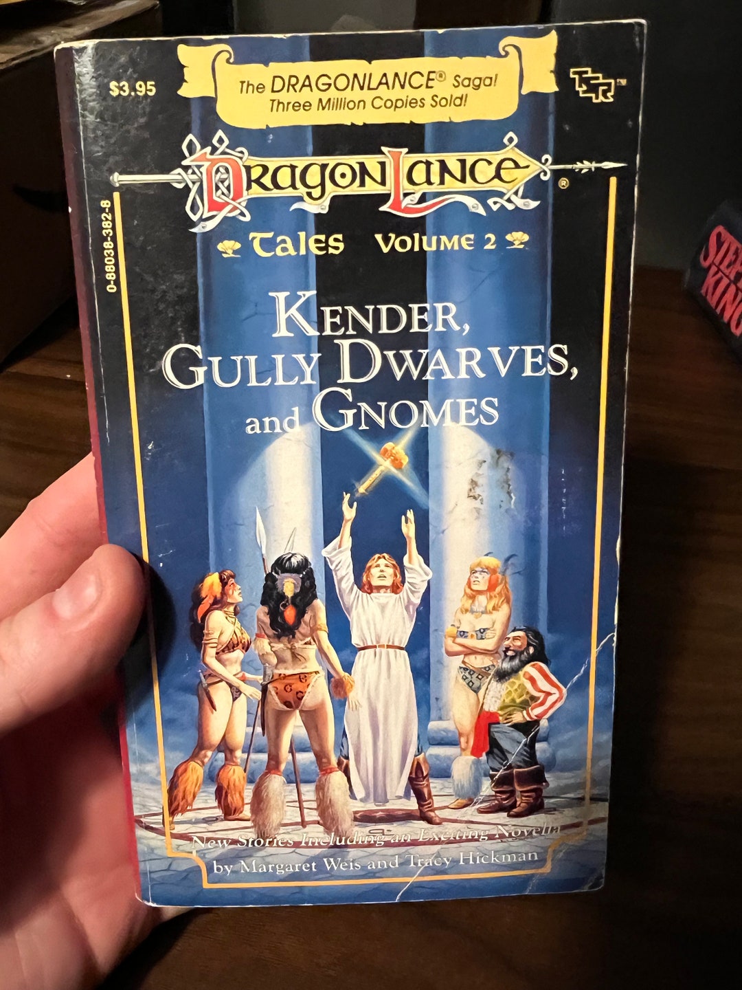 Kender, Gully Dwarves, and Gnomes Dragonlance Tales Vol.2 Margaret Weis ...