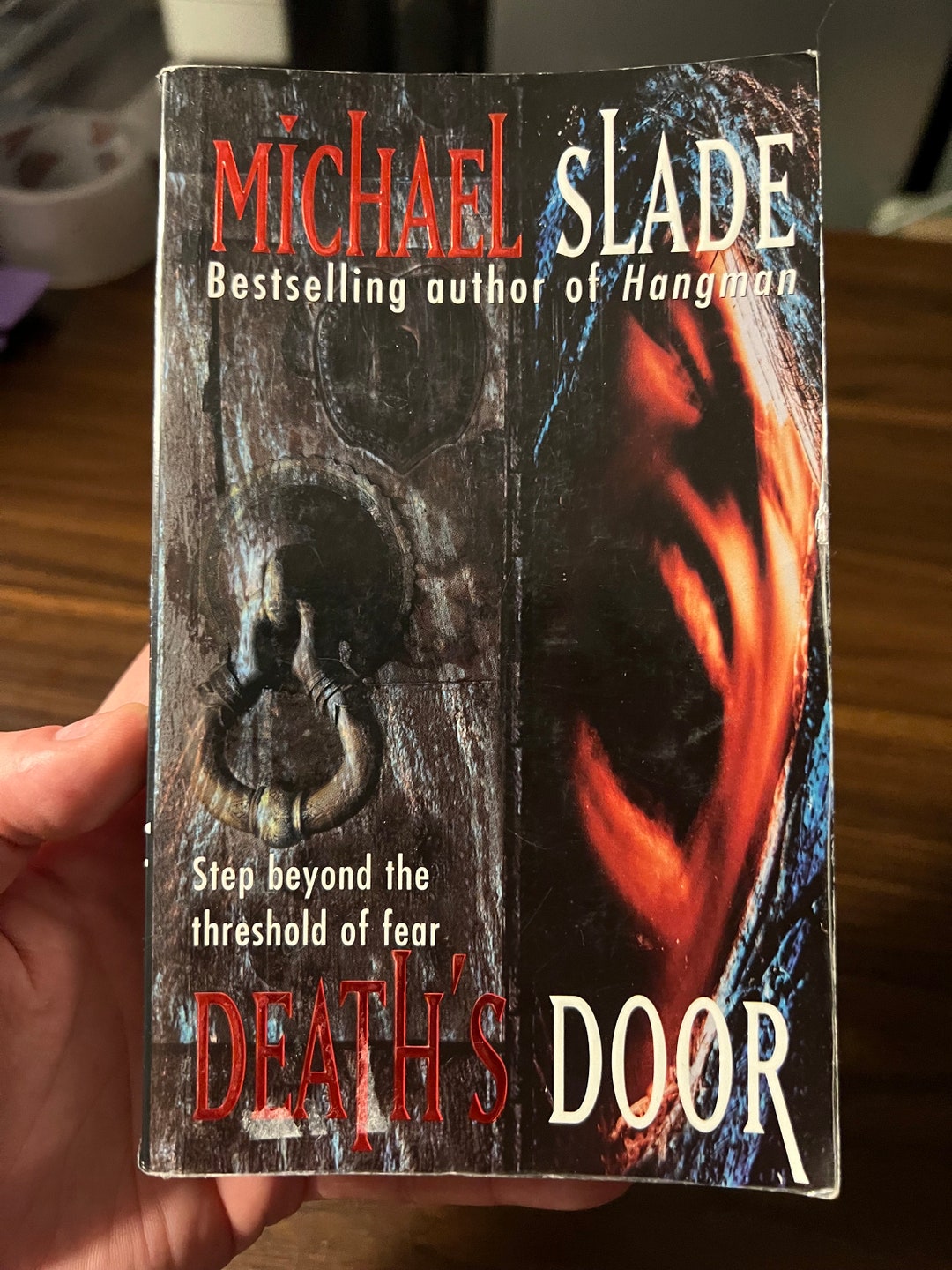 Michael Slade Deaths Door - Etsy