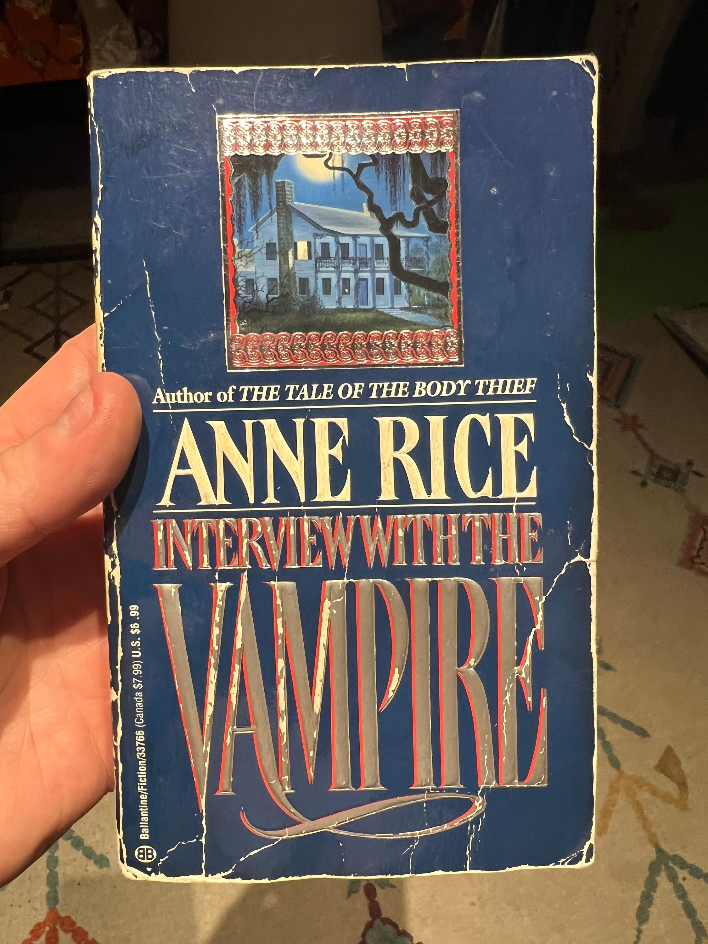Interview With The Vampire Book Setting Clipart