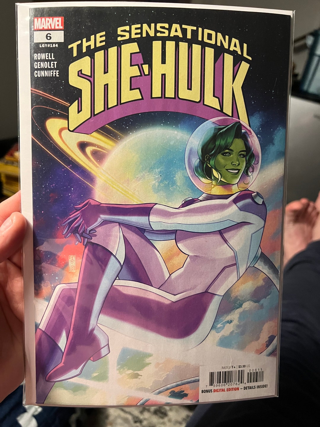 The Sensational She-hulk - #6 - Etsy