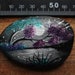 Acrylic Fantasy Rock Art - Etsy