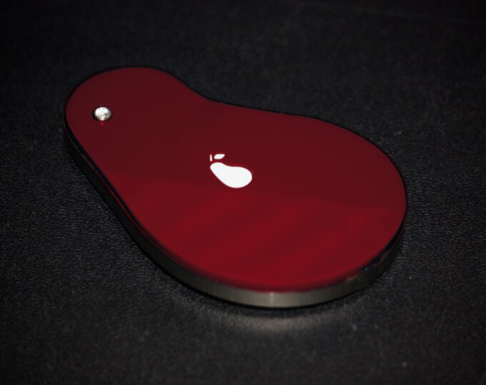 Pearphone [burgundy] (mini) 3D Camera - Etsy