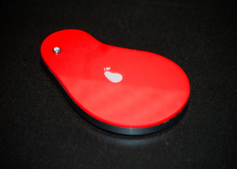 Pearphone red mini 3D Camera - Etsy
