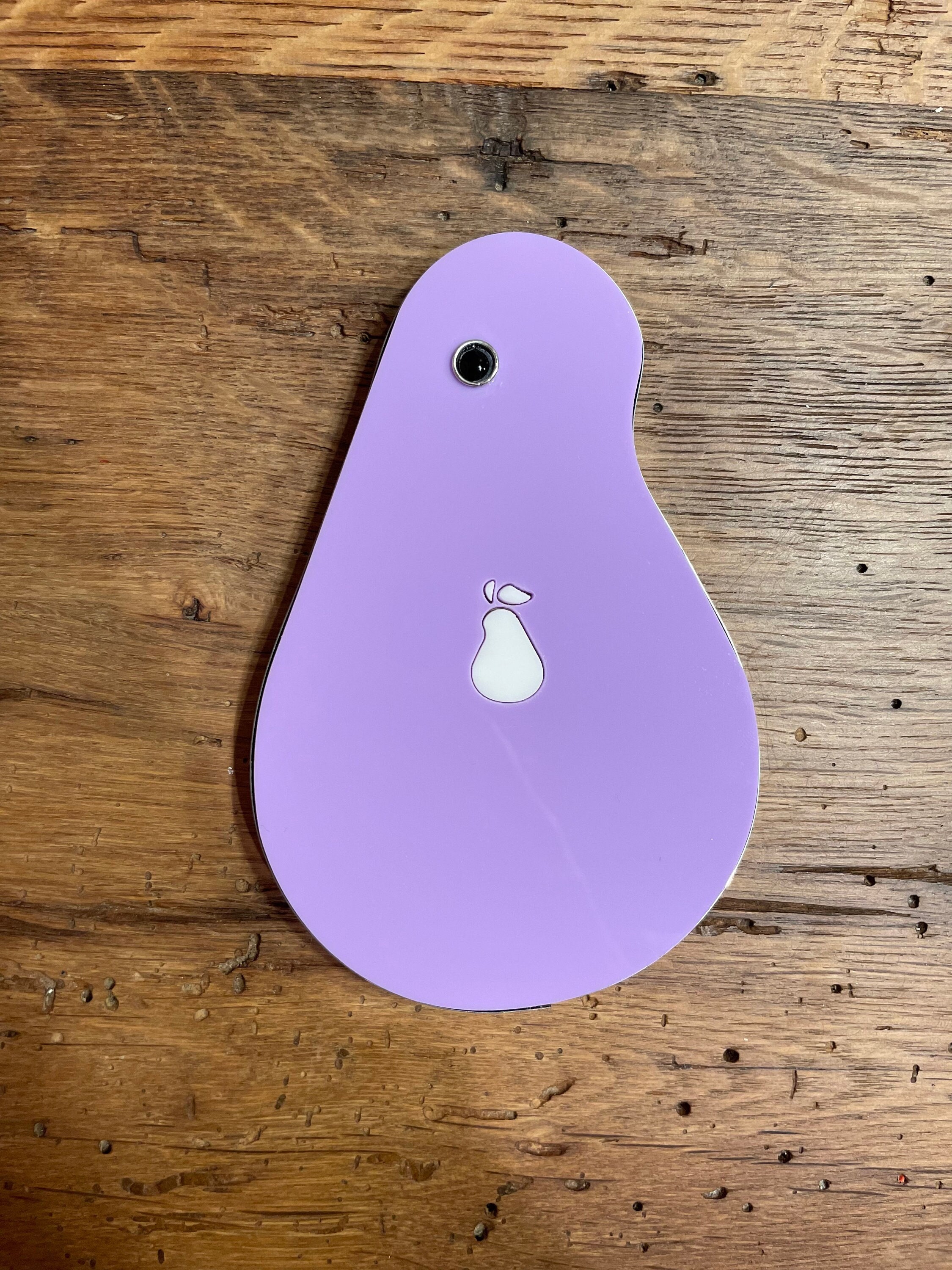 Purple Pear Phone