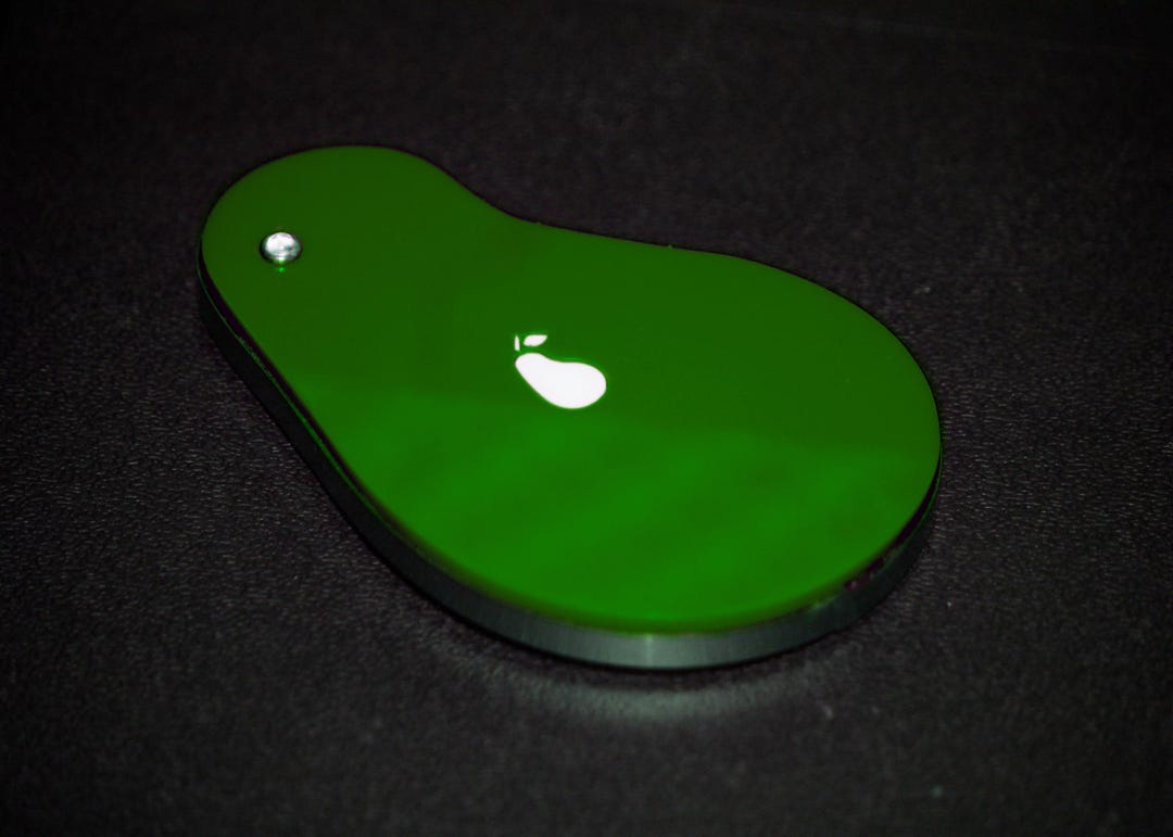 Pearphone [dark Green] (mini) 3D Camera - Etsy