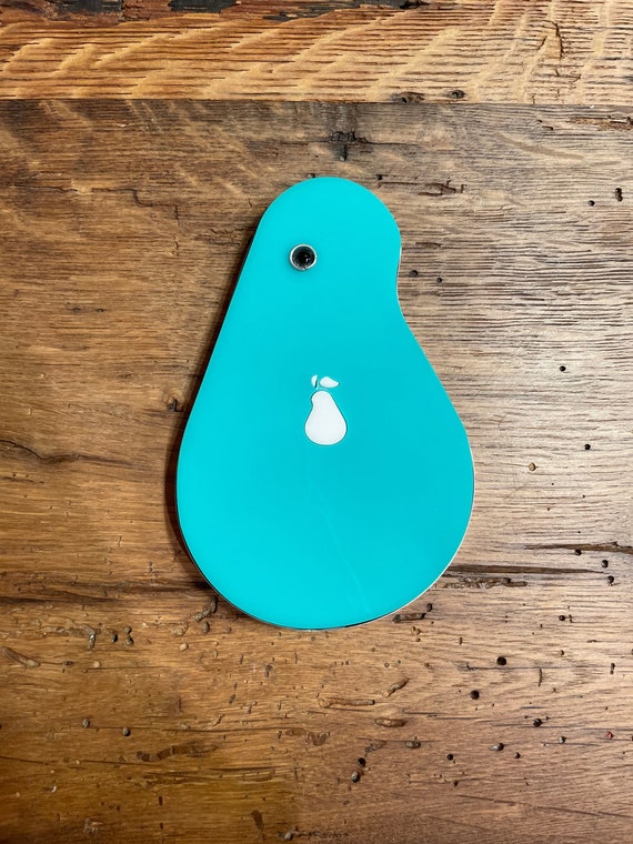 PAYPAL ONLY Aqua Pear Phone Prop icarly/victorious - Etsy