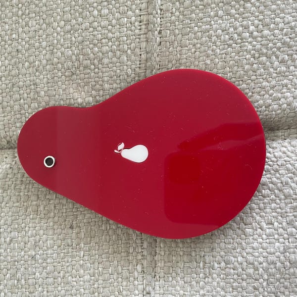 Pear Phone Victorious - Etsy
