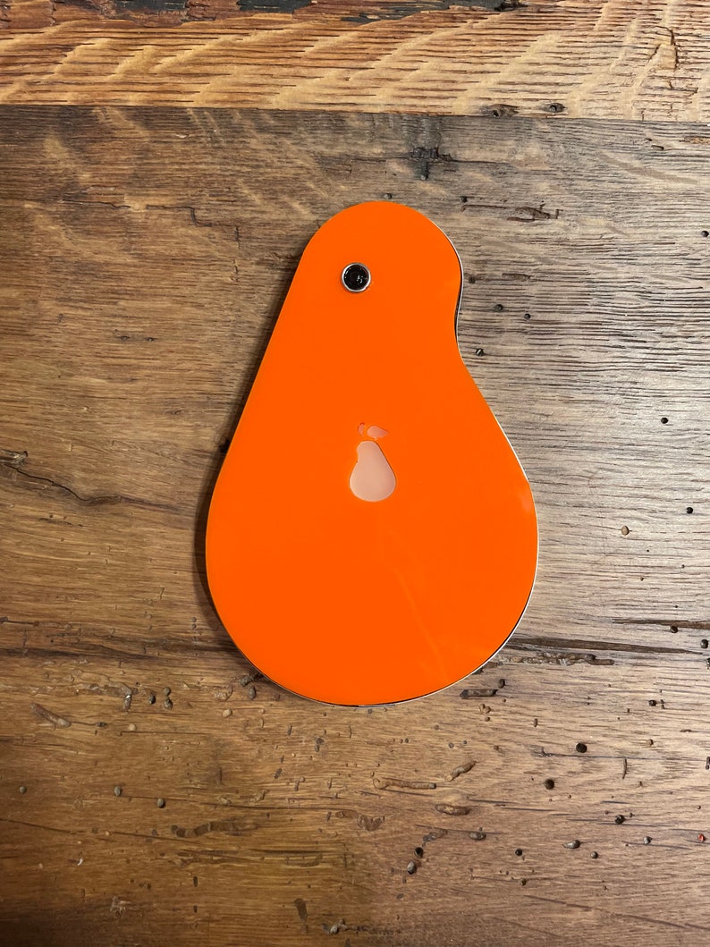 Orange Pear Phone Prop icarly/victorious - Etsy