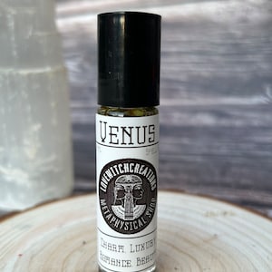 Venus Oil - Etsy