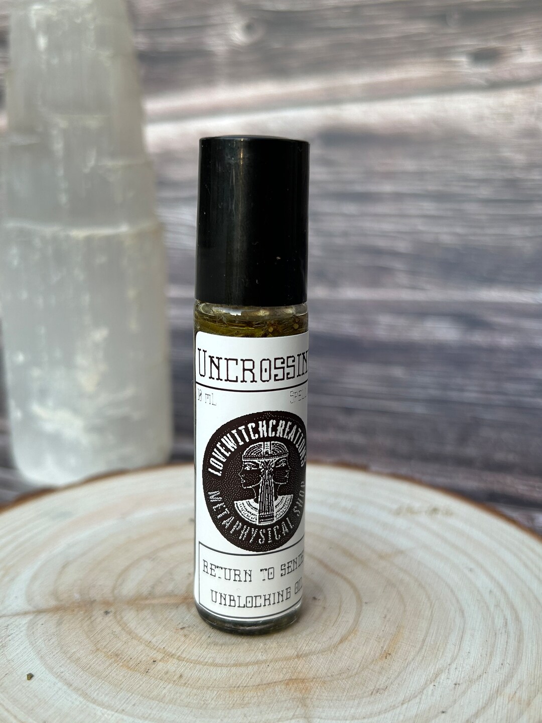 Uncrossing/reversal Oil - Etsy