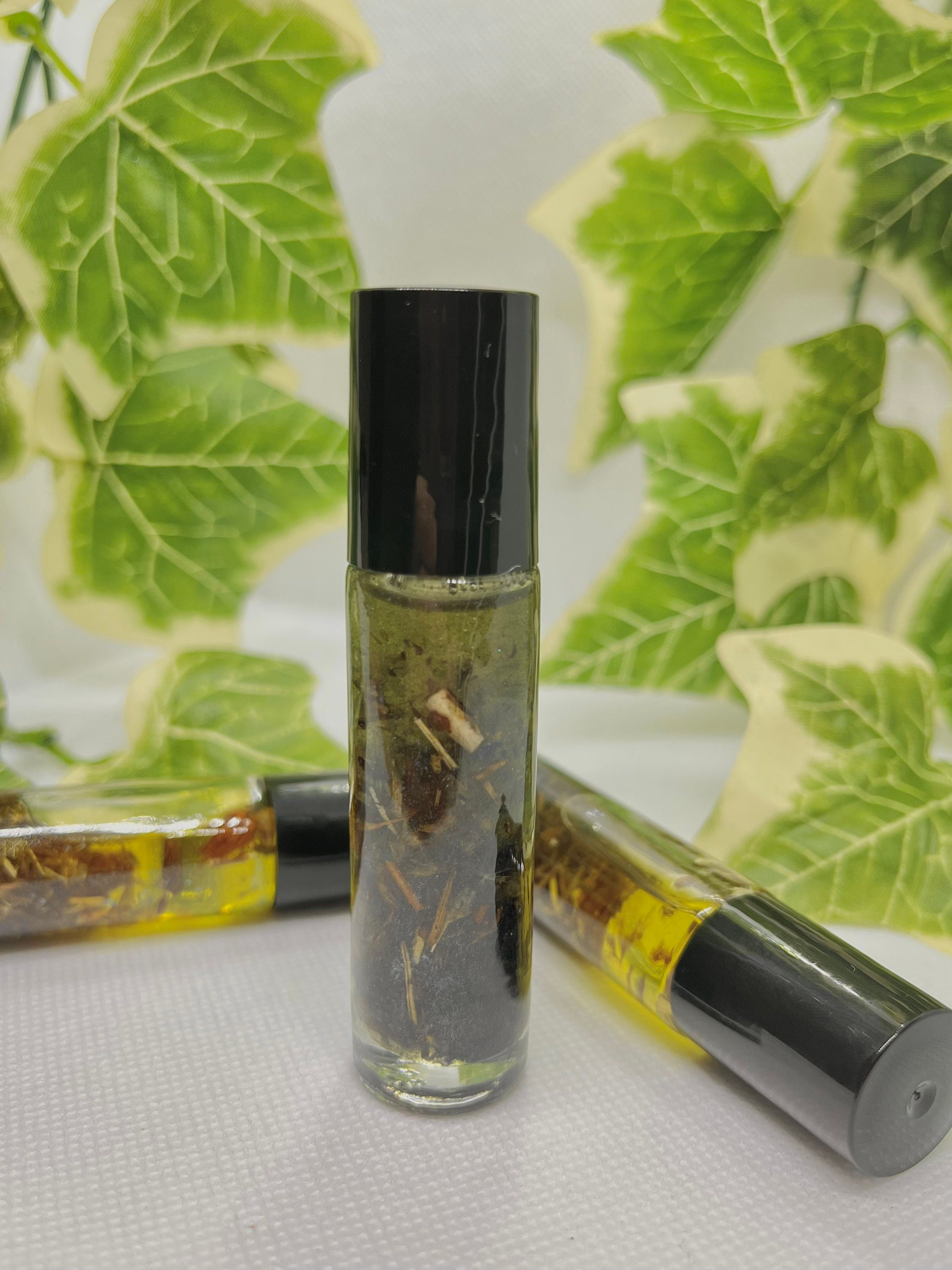 Evil Eye Oil - Etsy