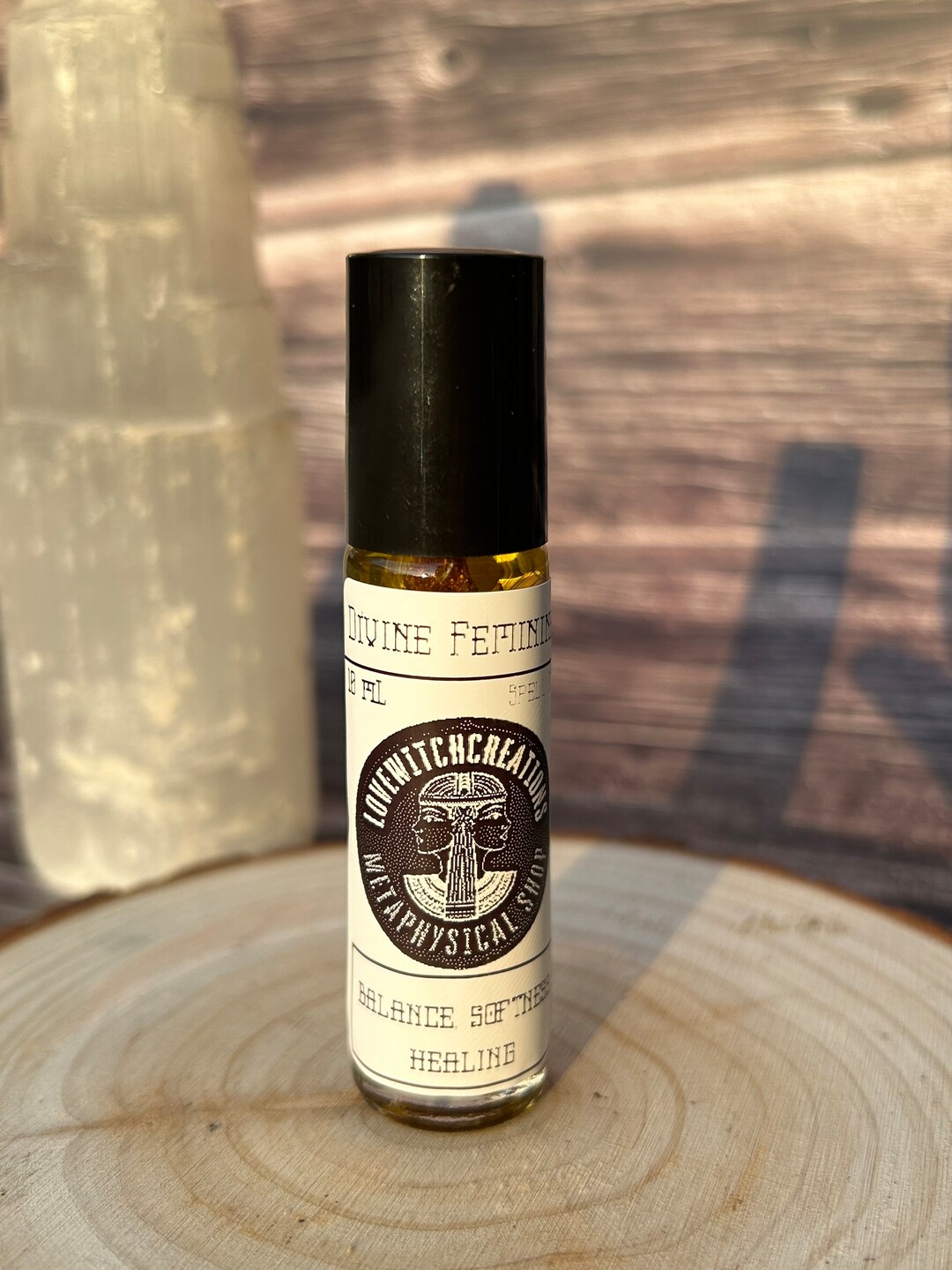 Divine Feminine Oil - Etsy