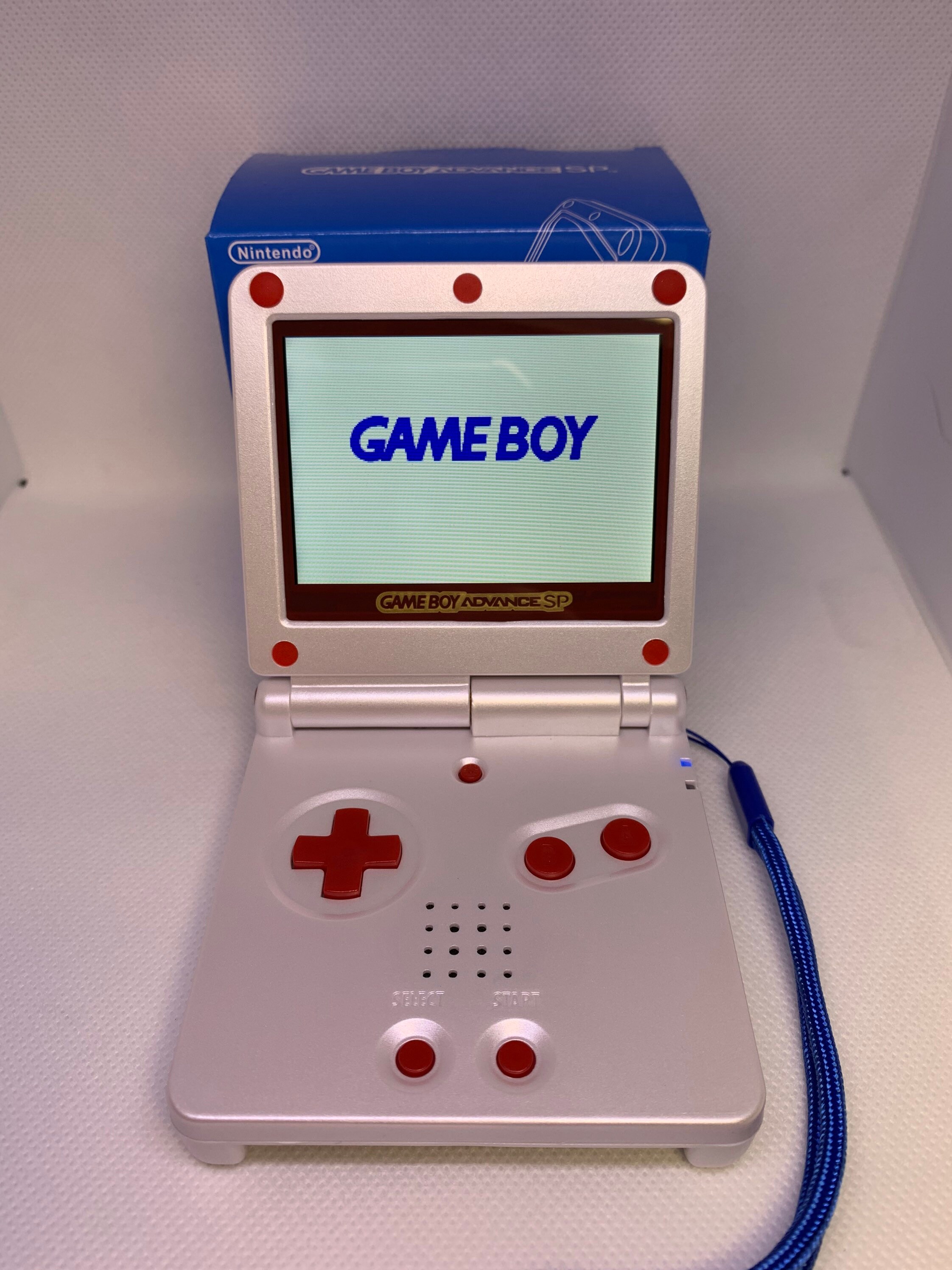 Pokéball Pokémon catchem All Custom Gameboy Advance SP Gba - Etsy
