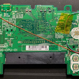 Nintendo DS/ DS Lite Nds Ndsl Overclock Mod- Gbaccelerator DS Install Service - Pokémon Shiny ...