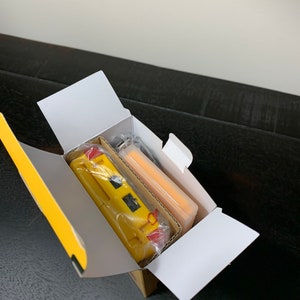 Pikachu “cheekachu” Custom Gameboy Advance SP Bundle W/ IPS V2 Screen ...