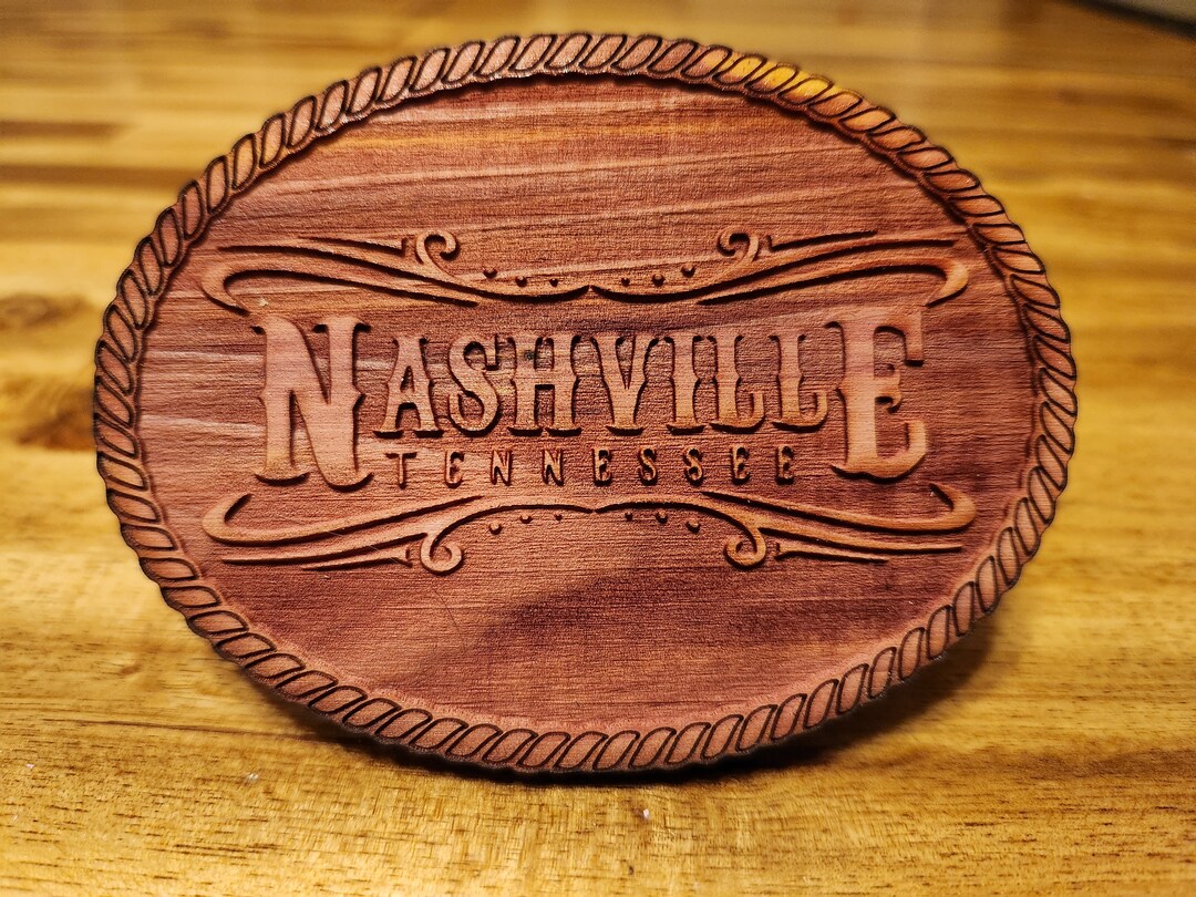 Wooden Belt Buckle - Etsy