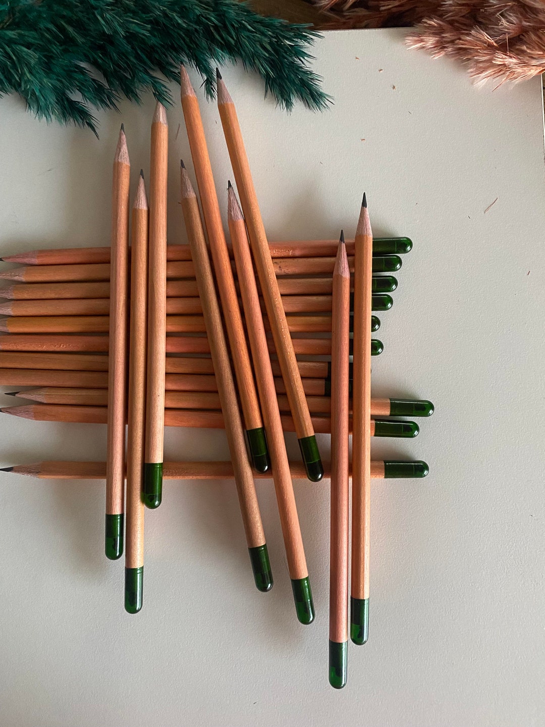 Custom Seed Pencil, Plantable Pencil, Grow Pencils, Pencil Favors ...