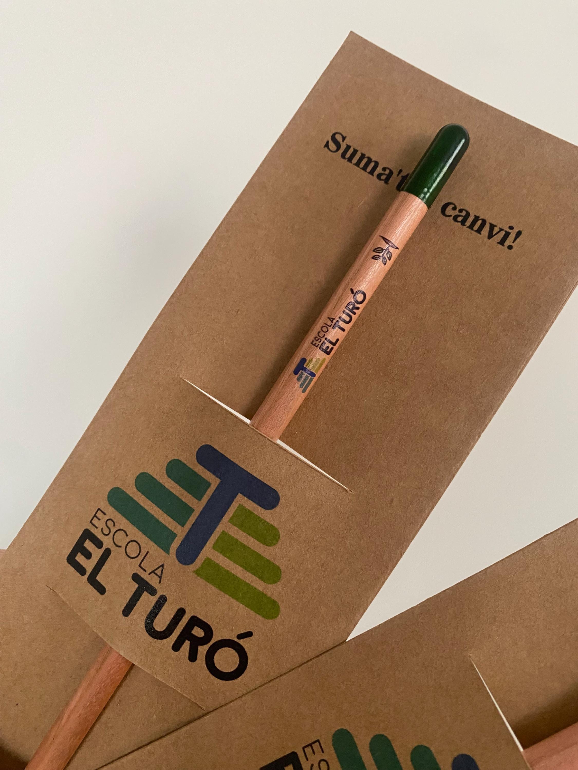 Custom Seed Pencil Gift, Corporate, Staff Appreciation, Promotional ...