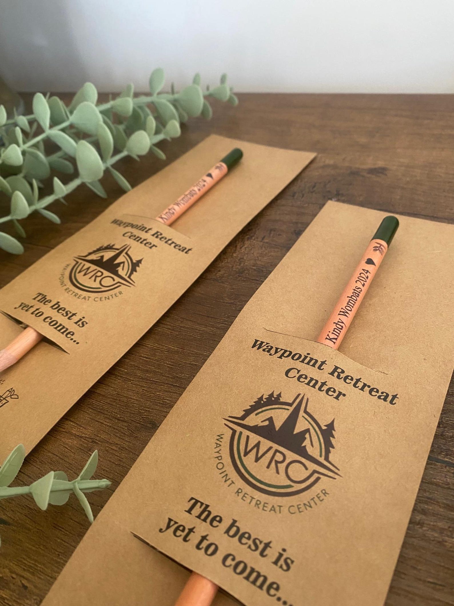 Custom Seed Pencil Gift, Corporate, Staff Appreciation, Promotional ...