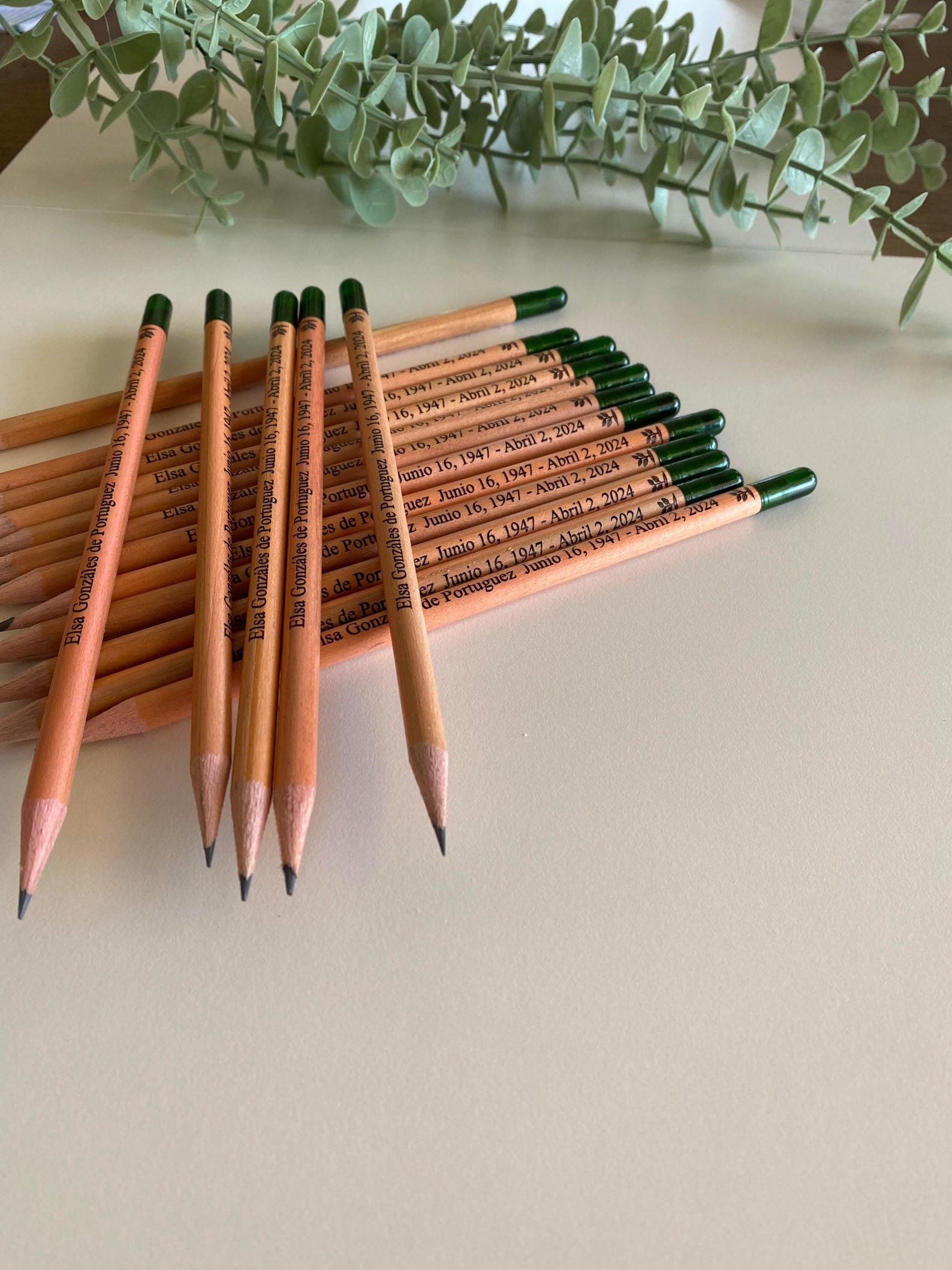 Custom Seed Pencil Gift, Corporate, Staff Appreciation, Promotional ...