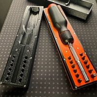 Limited Edition Semi-transparent LTT Screwdriver Magnetic Bit and ...