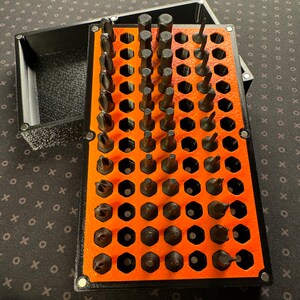 LTT Screwdriver Magnetic Bit Holder - Etsy