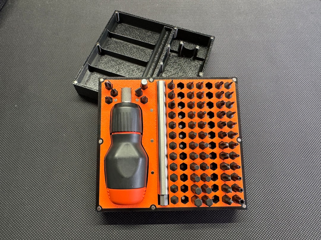 LTT Stubby Screwdriver / Extension / Magnetic Bit Holder All-in-one ...