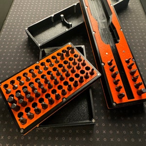 LTT Screwdriver Case and Magnetic Bit Holder Combo - Etsy