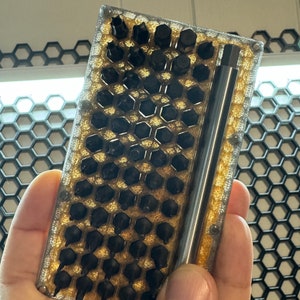 Limited Edition Semi-transparent LTT Screwdriver Magnetic Bit and ...