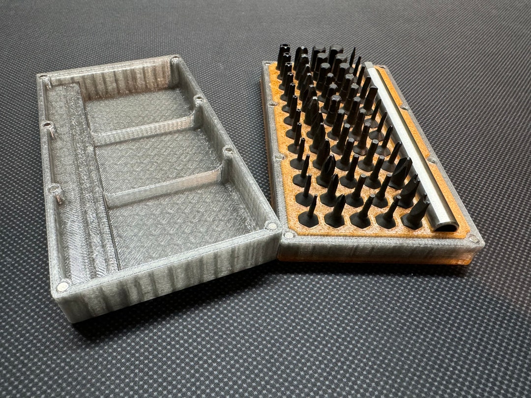 Limited Edition Semi-transparent LTT Screwdriver Magnetic Bit and ...