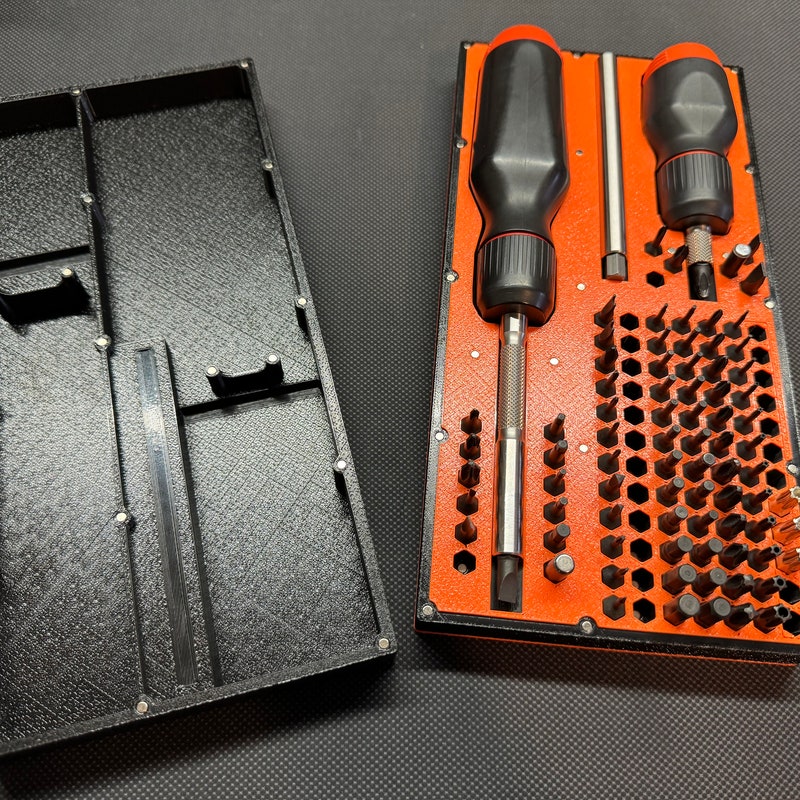 Tools Screw Driver Holder - Etsy