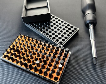 LTT Screwdriver case/bitholder - LTTStore.com Merch - Linus Tech Tips