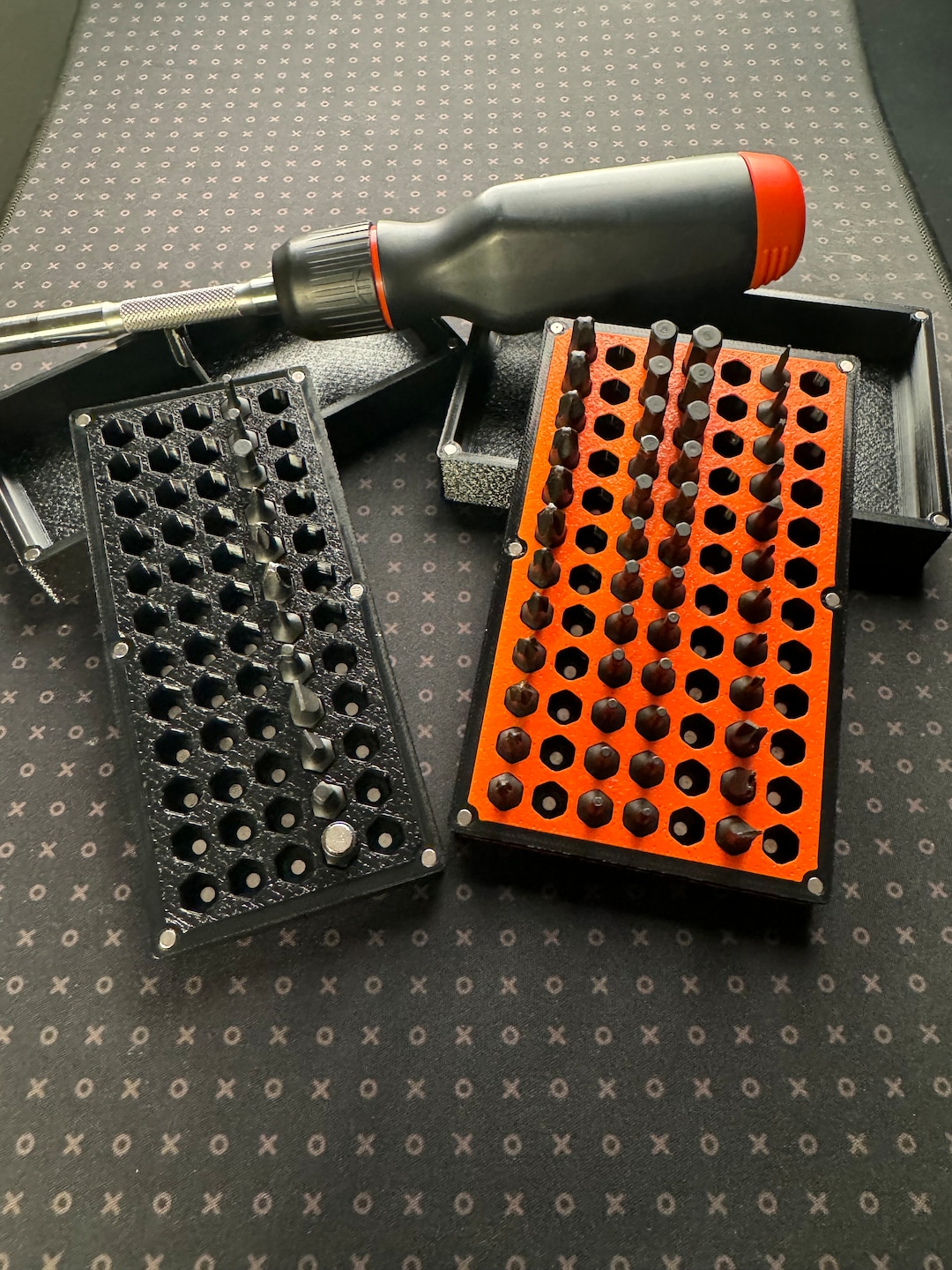 LTT Screwdriver Magnetic Bit Holder - Etsy