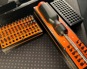 LTT Screwdriver Magnetic Bit Holder Case Europe - Etsy