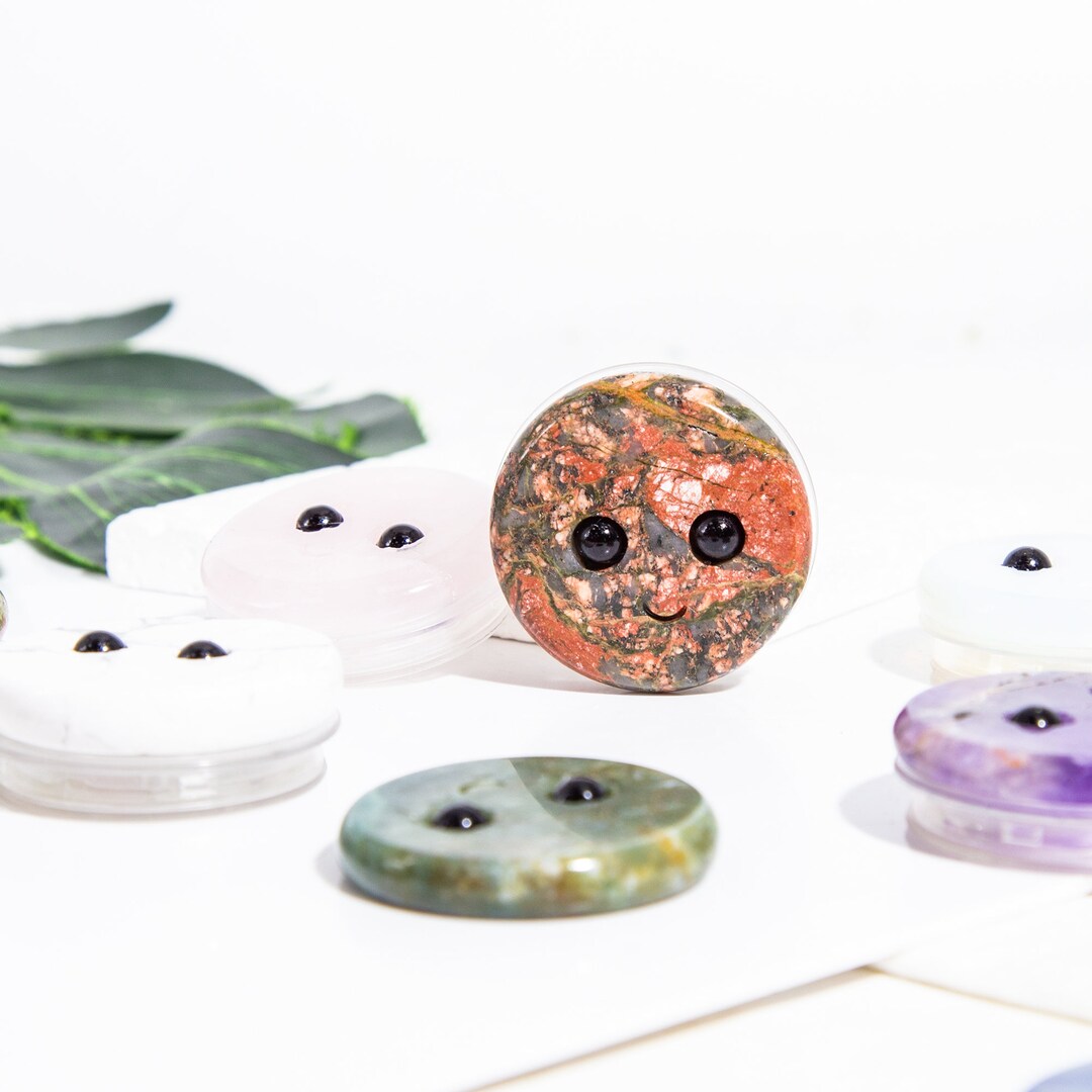 DIY Crystal,crystal Phone Holder Crystal Buddies, Crystal Friend ...