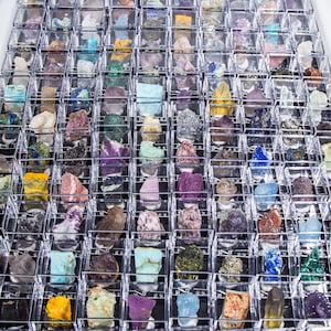 Wholesale Lot Mixed Crystal Specimen (quantity Optional) - Etsy