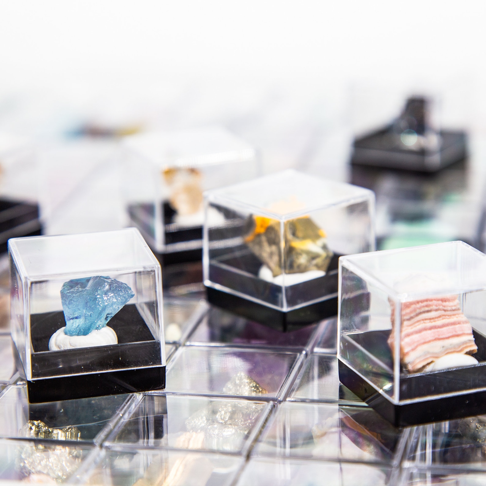 Wholesale Lot Mixed Crystal Specimen (quantity Optional) - Etsy