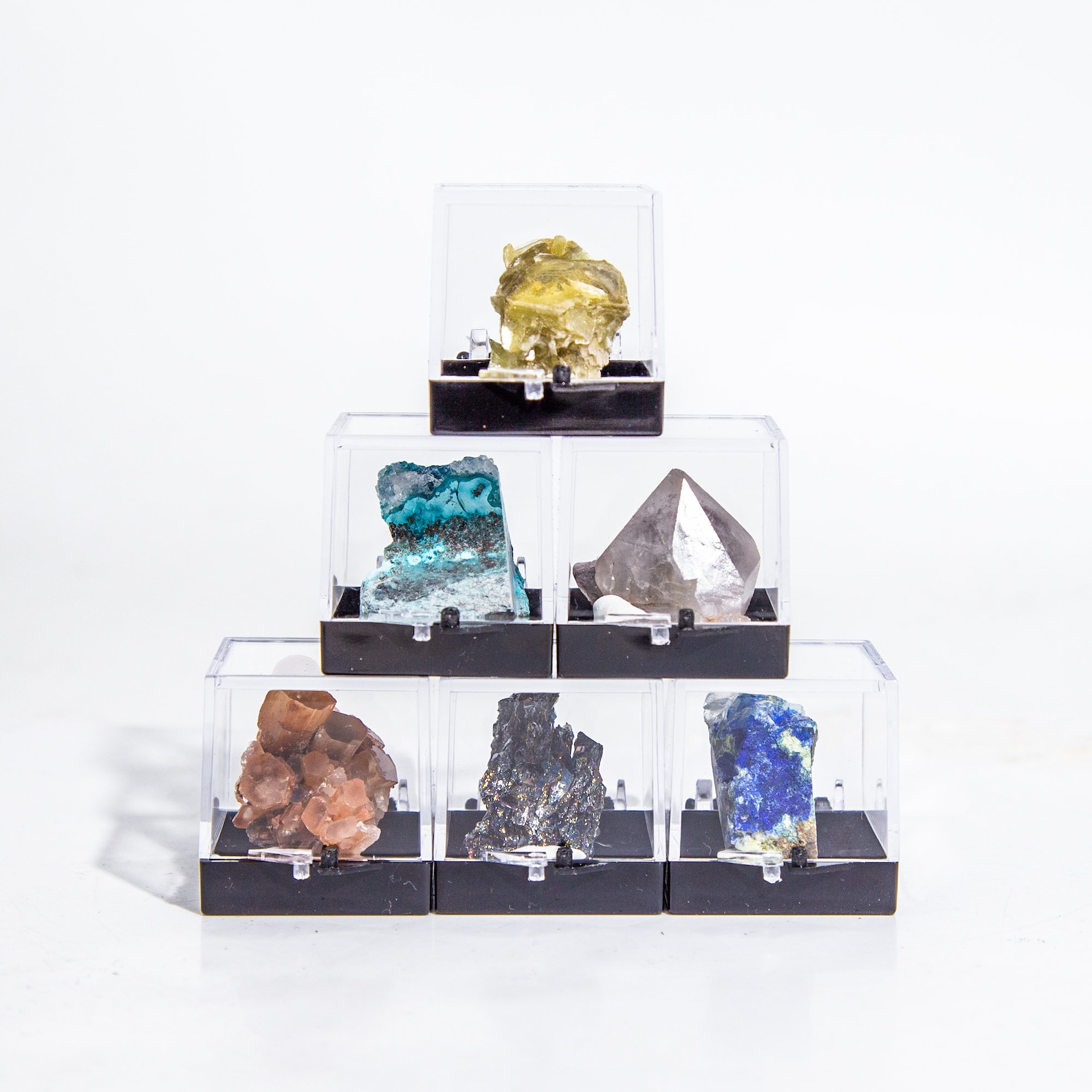 Wholesale Lot Mixed Crystal Specimen (quantity Optional) - Etsy