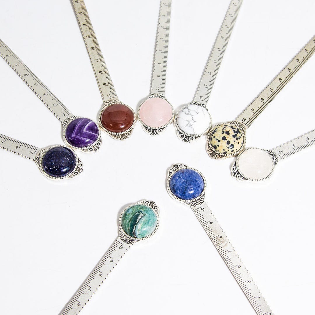 Wholesale Lot Mixed Crystal Ruler Crystal Gift(quantity Optional) - Etsy