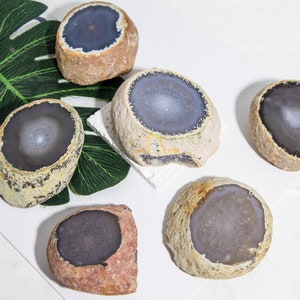 Wholesale Lot 3 Lbs Natural Enhydros Agate Healing Crystal - Etsy