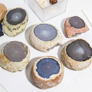 Wholesale Lot 3 Lbs Natural Enhydros Agate Healing Crystal - Etsy