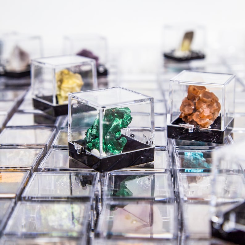 Wholesale Lot Mixed Crystal Specimen (quantity Optional) - Etsy