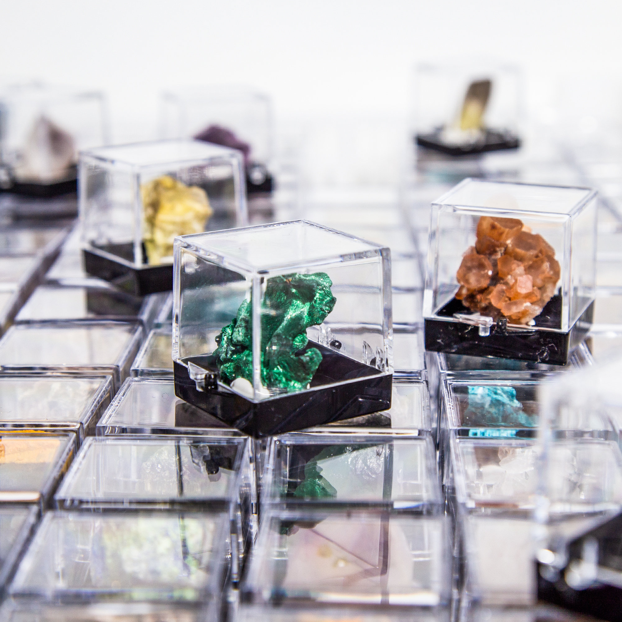 Wholesale Lot Mixed Crystal Specimen (quantity Optional) - Etsy